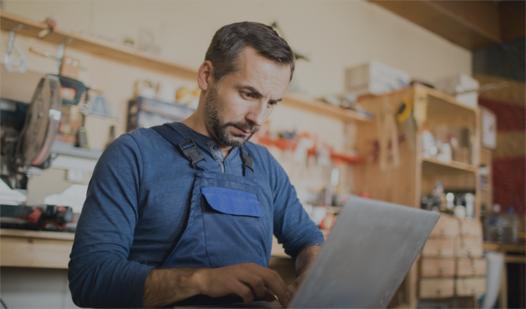 Tradesman Management Software | Direct Debit Collections