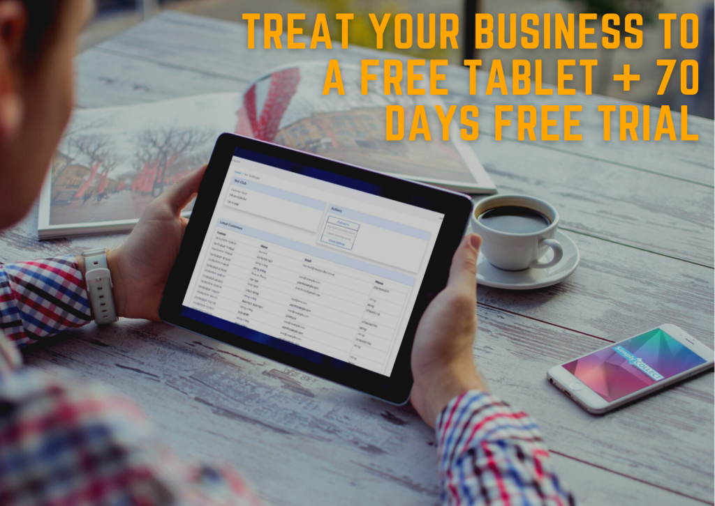 Access our Jubilee offer - Simply Collect