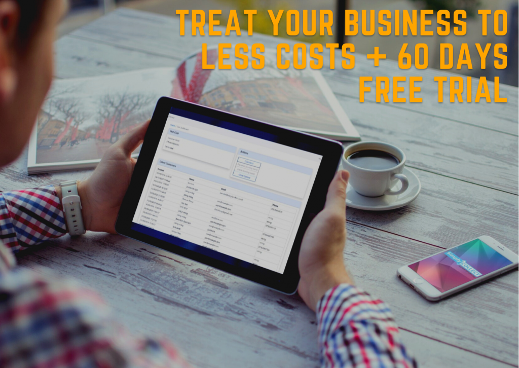 Limited 60 Days offer reduce your collection fees - Simply Collect